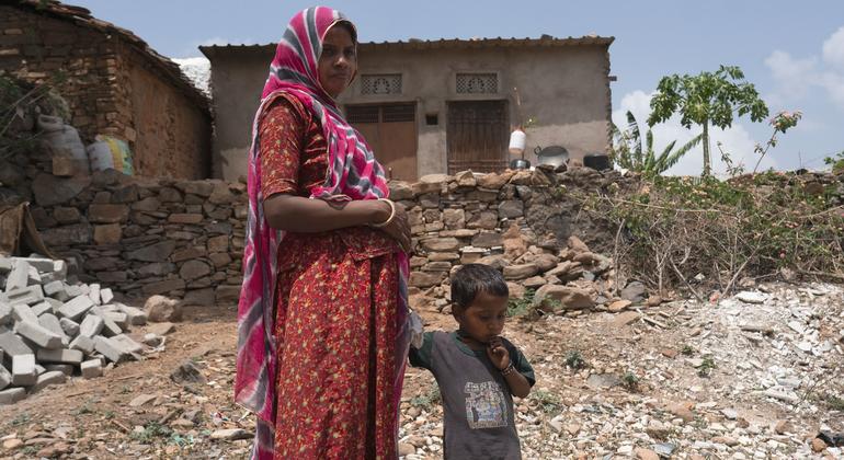 Aid cuts threaten to roll back progress in ending maternal mortality | UN News